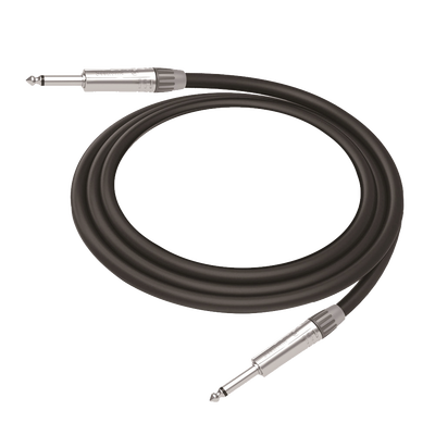 Cable de audio CGT-PM-PM-L-5M plug 1/4 mono 5m conductores – Sensando